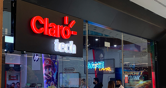 Nuestras Marcas - Plaza Claro