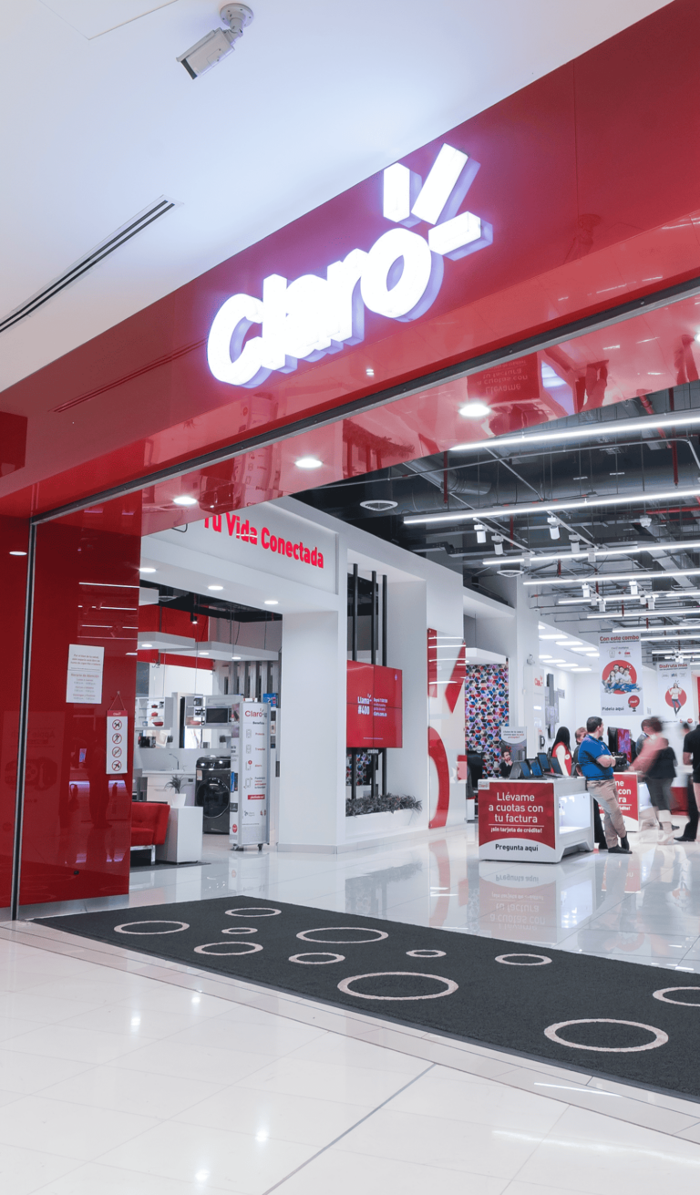 Nuestras Marcas - Plaza Claro