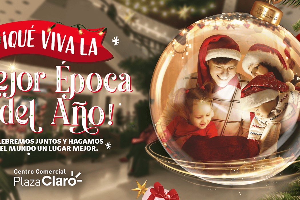 Inicio - Plaza Claro